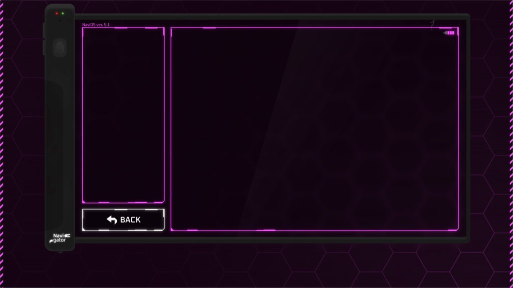 Inventory UI Active | Portfolio - Szymon Furjan