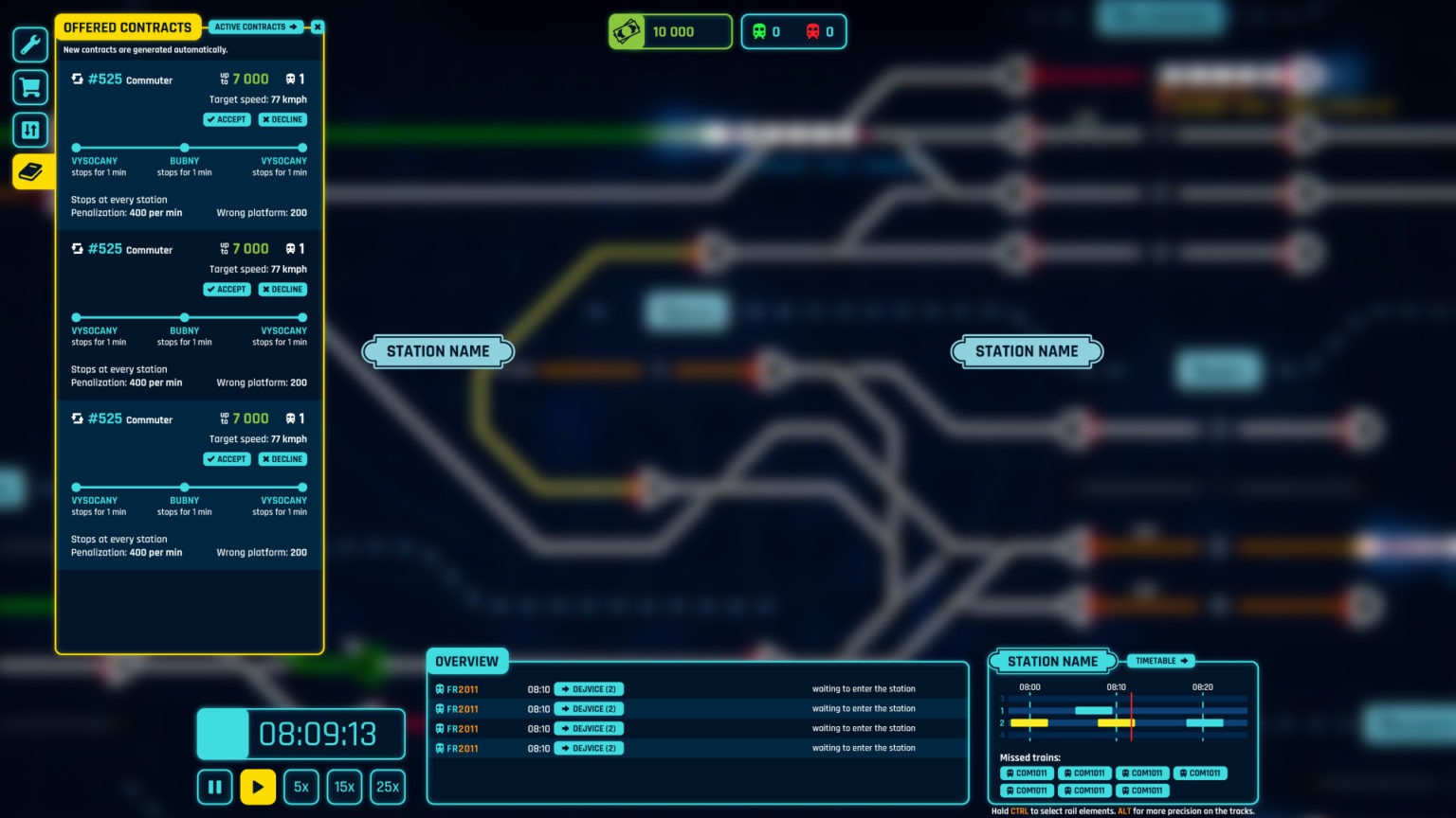 Rail-Route-UI | Portfolio - Szymon Furjan